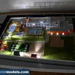 Water Park Scale Model | Architectural Scale Models