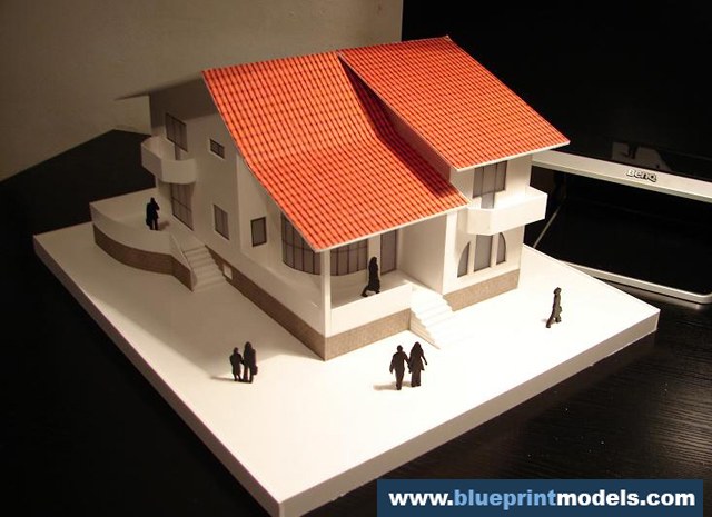 Single Family Residence | Architectural Scale Models