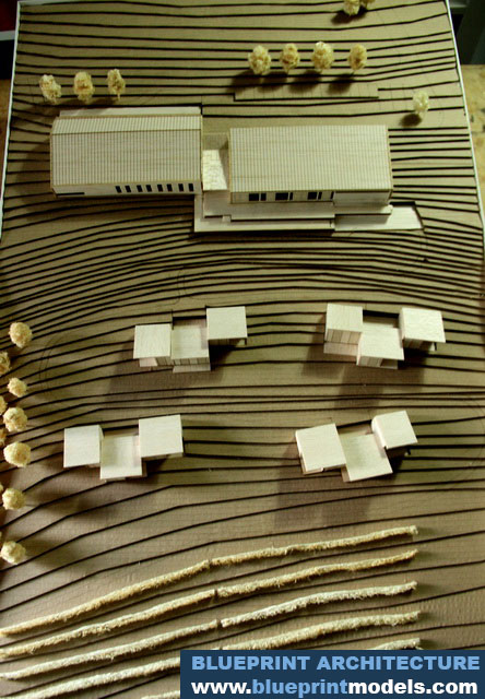 Topographic Model | Architectural Scale Models
