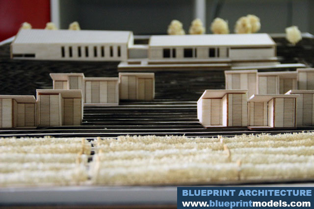 Topographic Model | Architectural Scale Models