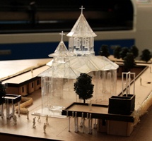 Religious Buildings Models | Architectural Scale Models
