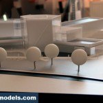 Scale Model – Design and Applied Arts Museum | Architectural Scale Models