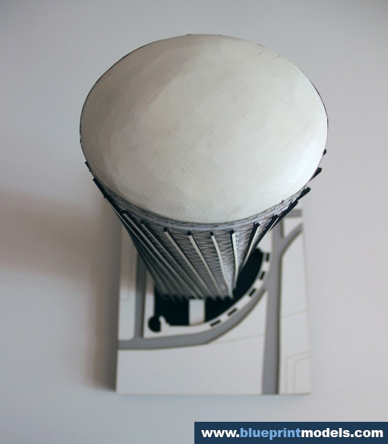 Scale Model – Office Building in Toronto, Canada | Architectural Scale ...