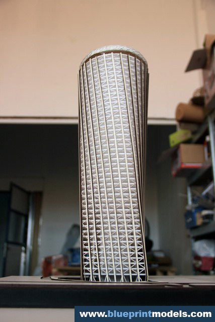 Scale Model – Office Building in Toronto, Canada | Architectural Scale ...