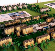 Urban Development and Planning | Architectural Scale Models