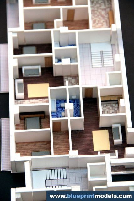 Conextrust Real Estate Architectural Scale Model | Architectural Scale ...