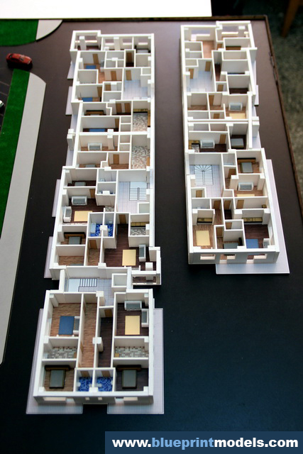 Conextrust Real Estate Architectural Scale Model | Architectural Scale ...