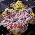 Real Estate Housing Architectural Scale Model | Architectural Scale Models
