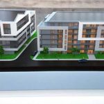 Realistic Housing Architectural Scale Model | Architectural Scale Models