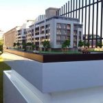 Realistic Housing Architectural Scale Model | Architectural Scale Models