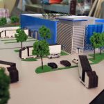 EltraLogis Factory and Warehouse Architecture Scale Model ...