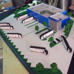 EltraLogis Factory and Warehouse Architecture Scale Model ...