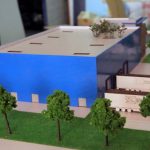 EltraLogis Factory and Warehouse Architecture Scale Model ...