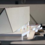 Sport Hall Arena Concept Architecture Scale Model | Architectural Scale ...