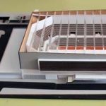 Sport Hall Arena Concept Architecture Scale Model | Architectural Scale ...