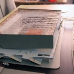 Sport Hall Arena Concept Architecture Scale Model | Architectural Scale ...