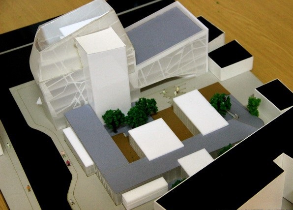 Student Architectural Model