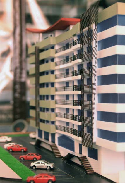 Conextrust Real Estate Architectural Scale Model | Architectural Scale ...