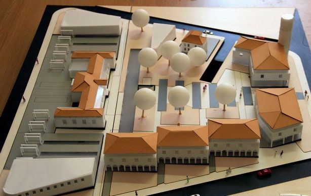 Graduation Scale Model Project – Faculty of Architecture ...