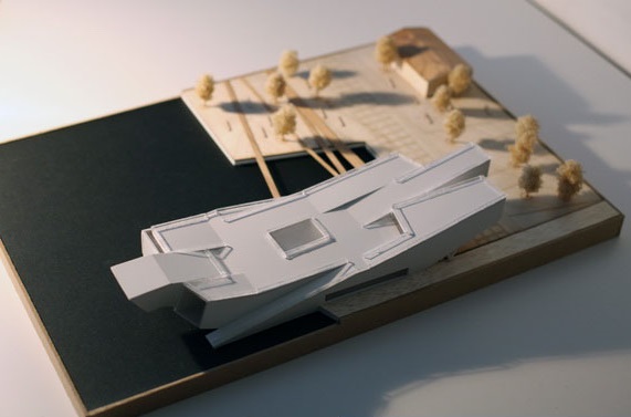 Navy Museum - Graduation Project | Architectural Scale Models