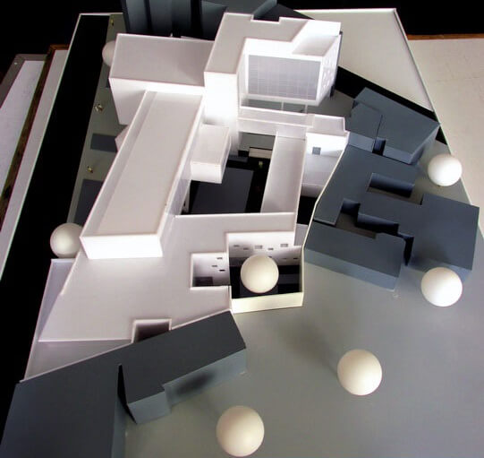 Graduation project for Architecture Faculty | Architectural Scale Models