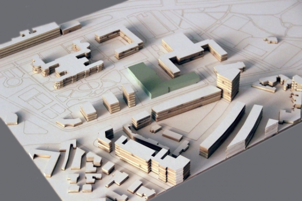 Urban Development and Planning | Architectural Scale Models